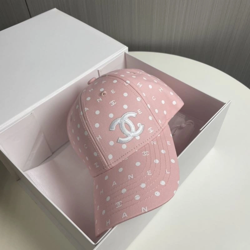Cut-rate Chanel Caps