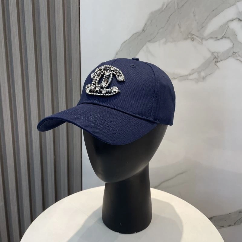 Chanel Caps