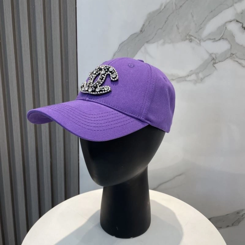 Chanel Caps