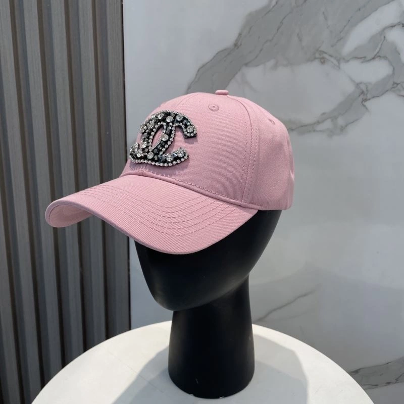 Reasonably priced Chanel Caps