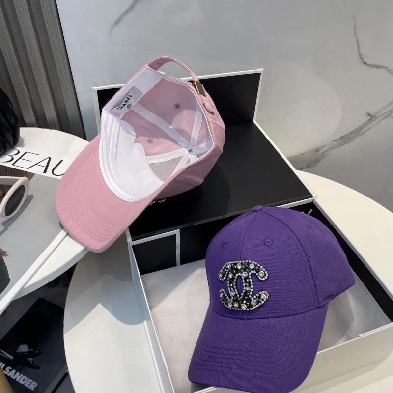 Reasonably priced Chanel Caps