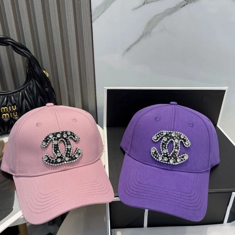 Reasonably priced Chanel Caps