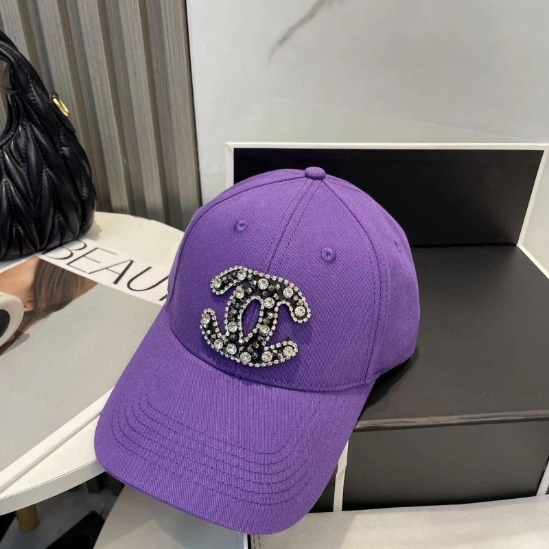 Reasonably priced Chanel Caps