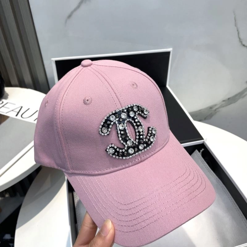 Reasonably priced Chanel Caps