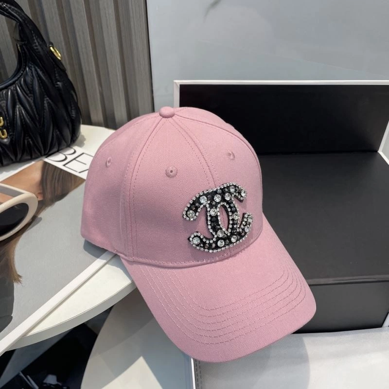 Reasonably priced Chanel Caps