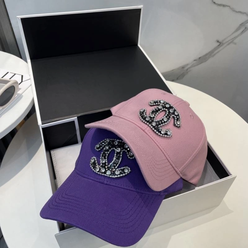 Reasonably priced Chanel Caps