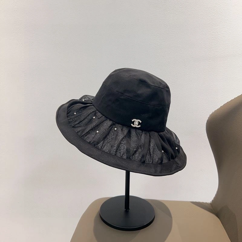 Chanel Caps
