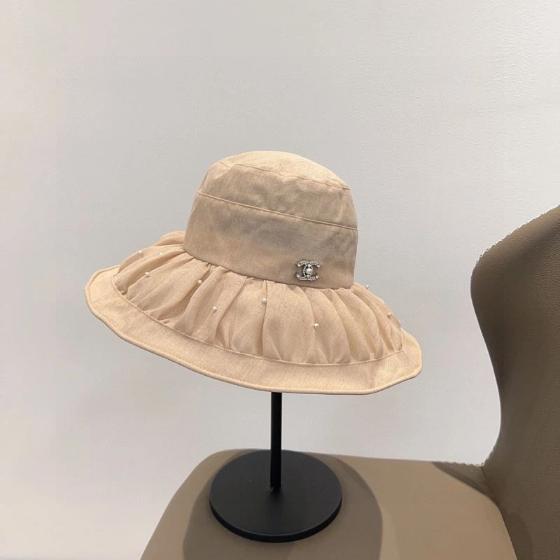 Chanel Caps