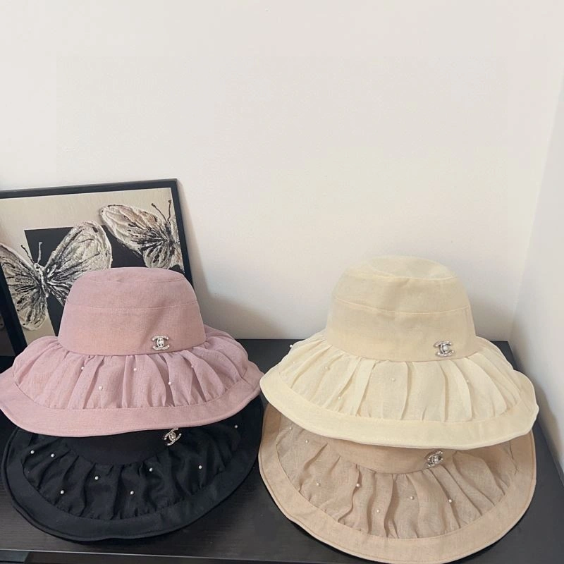 Discounted Chanel Caps