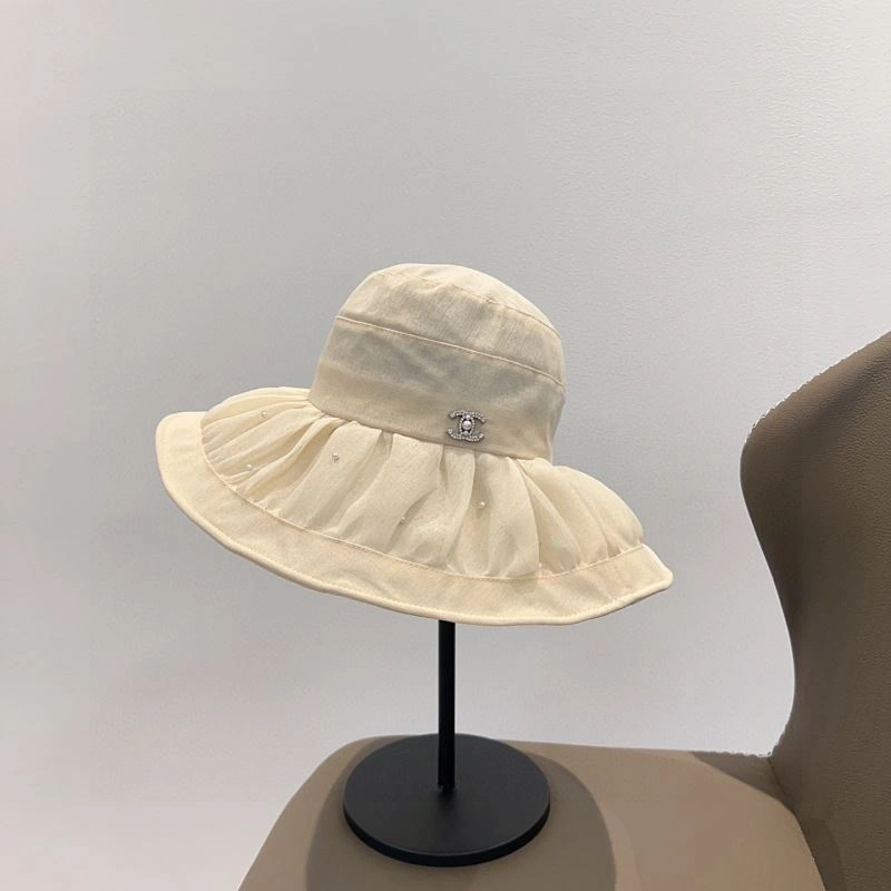 Chanel Caps