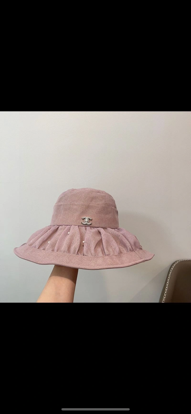 High accuracy Chanel Caps