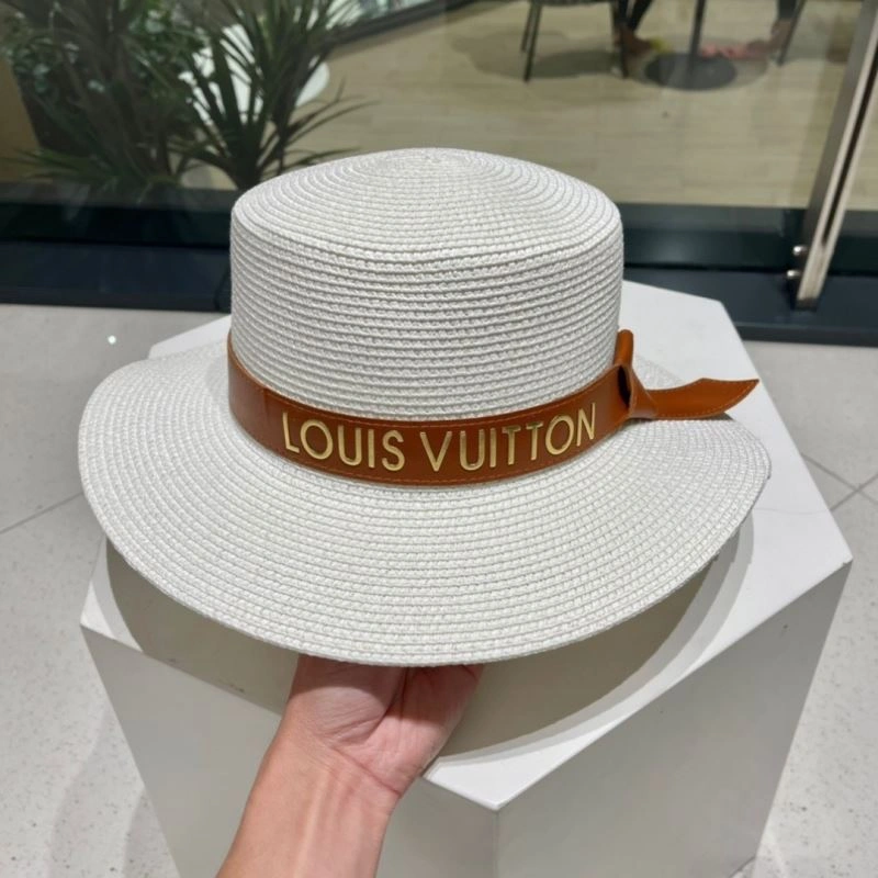 Indistinguishable Chanel Caps