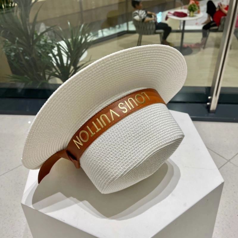 Indistinguishable Chanel Caps
