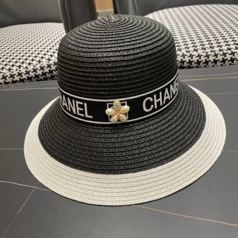 Chanel Caps