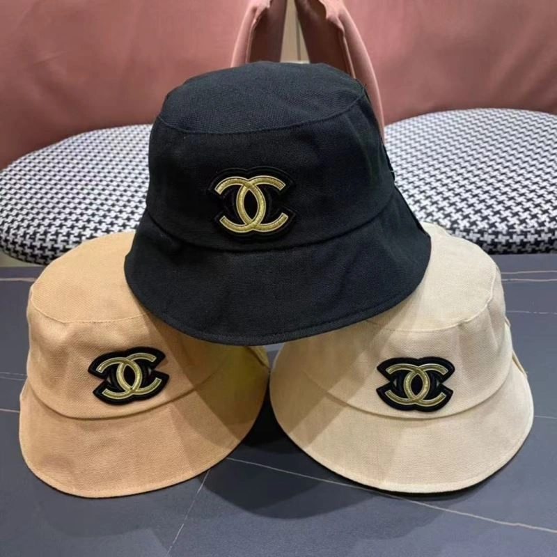 Chanel Caps