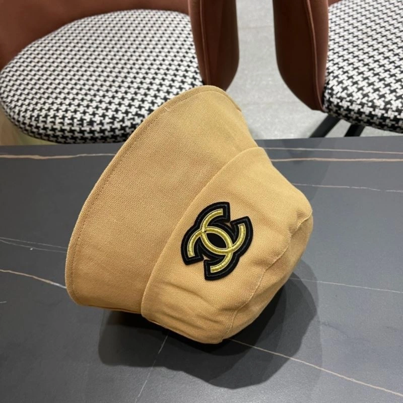 Real Chanel Caps