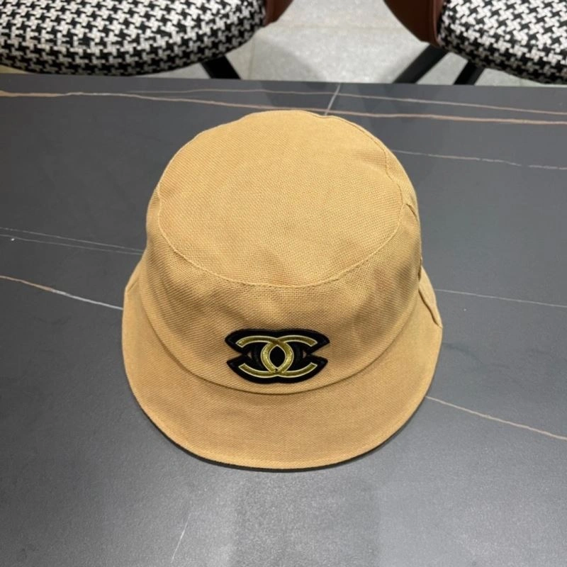 Real Chanel Caps