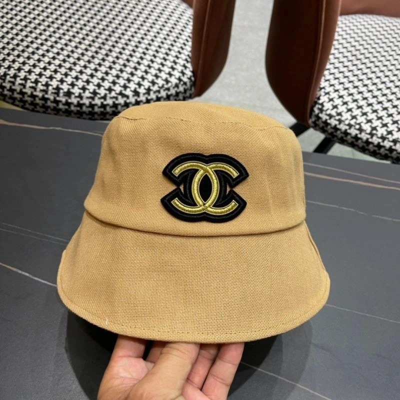 Real Chanel Caps