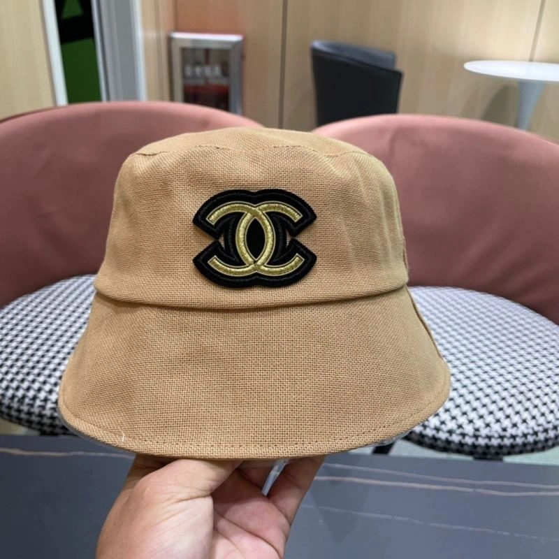Real Chanel Caps
