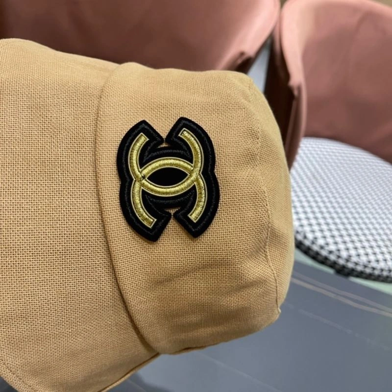Real Chanel Caps