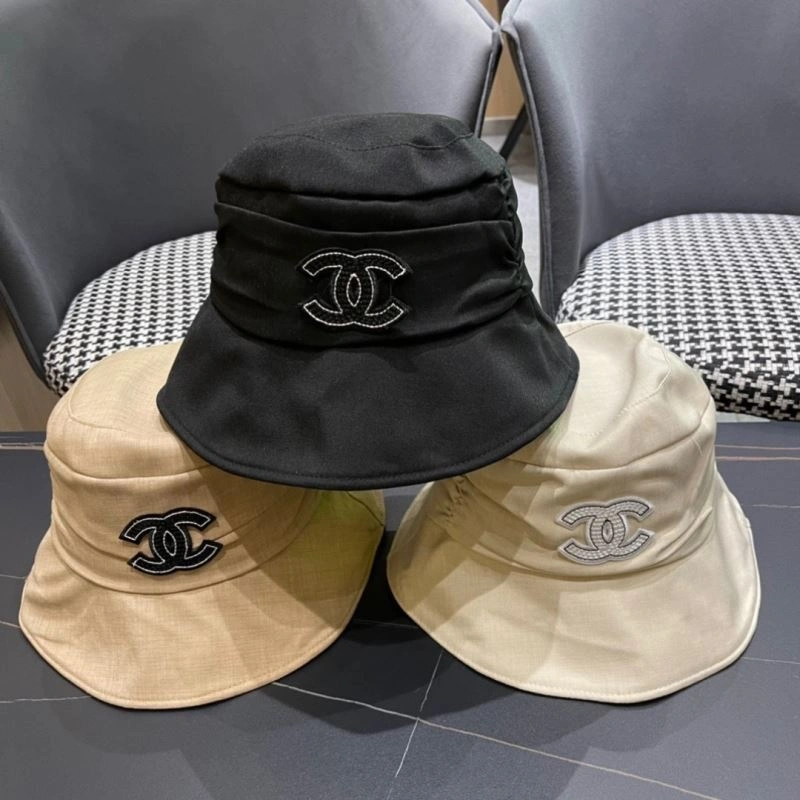 Chanel Caps