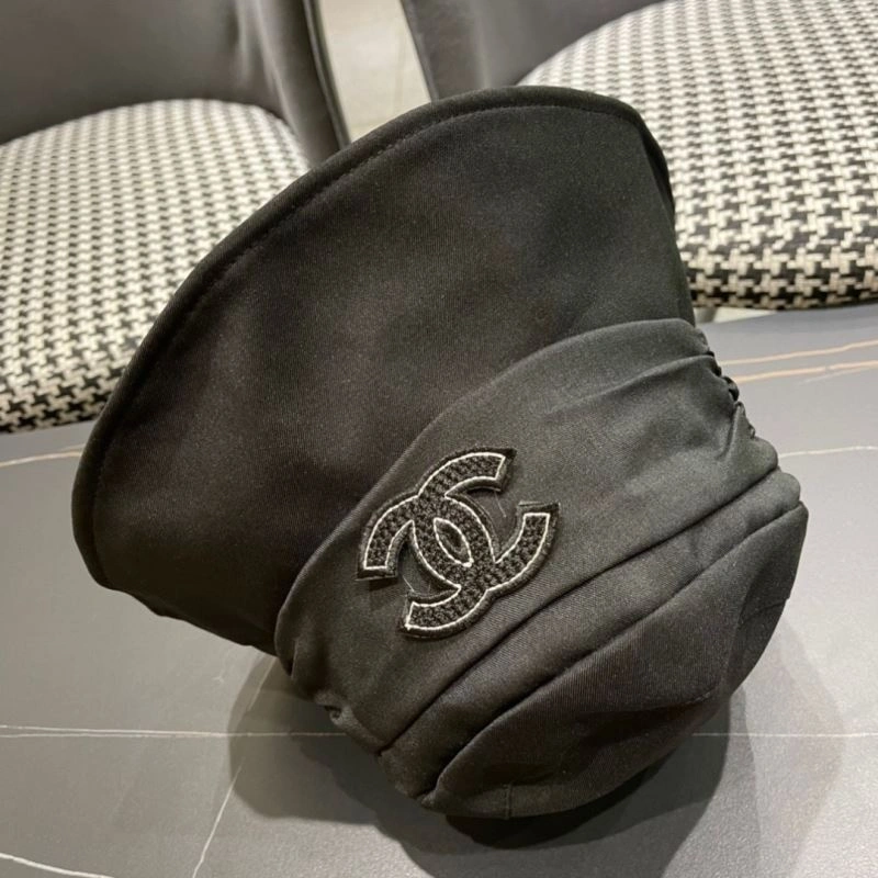 Genuine Chanel Caps