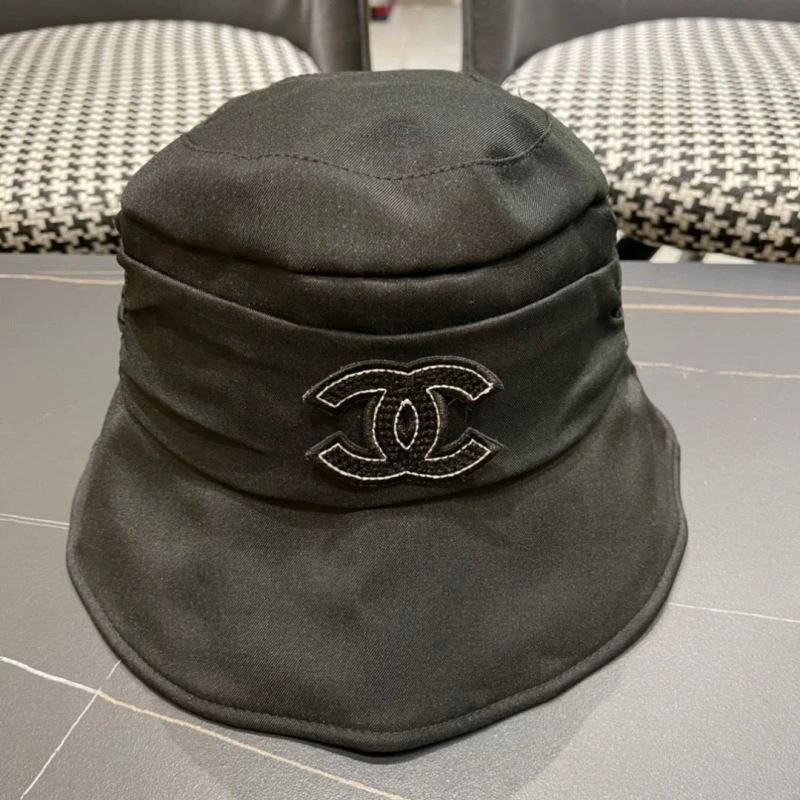 Genuine Chanel Caps
