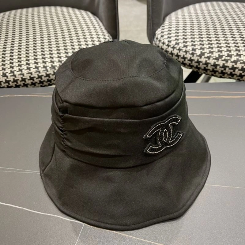 Genuine Chanel Caps