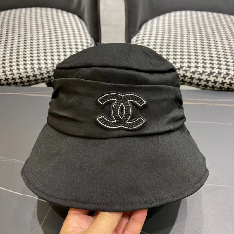 Genuine Chanel Caps