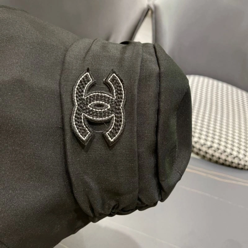 Genuine Chanel Caps
