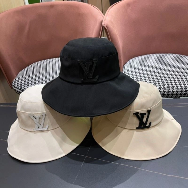 Chanel Caps