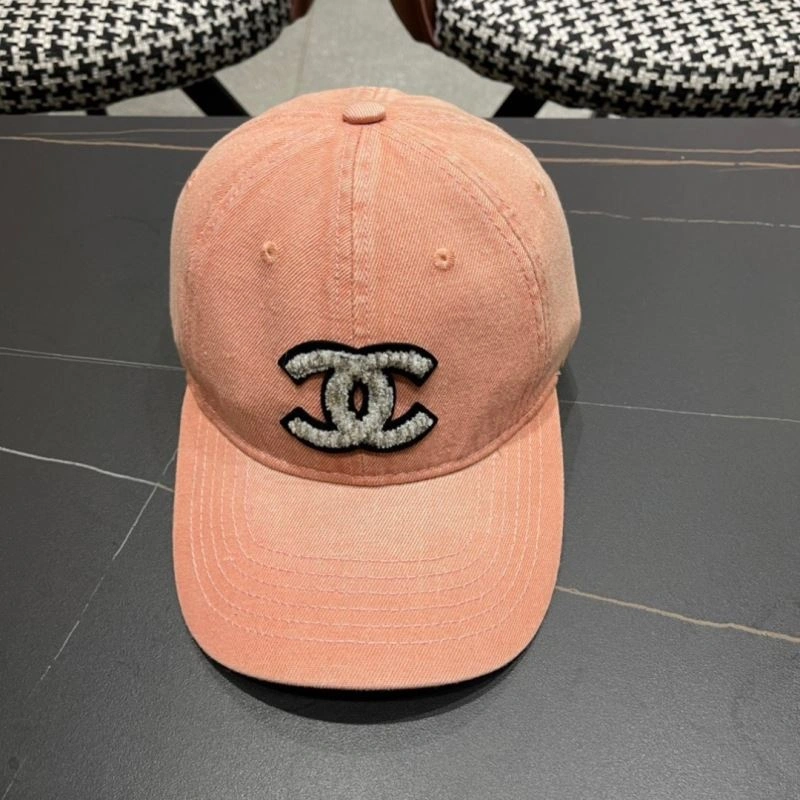 Chanel Caps
