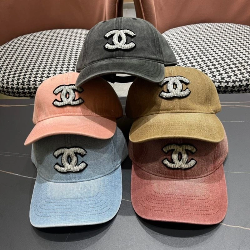 Exact replica Chanel Caps