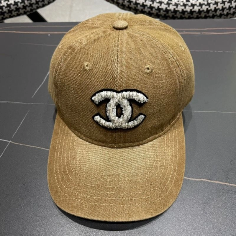 Chanel Caps