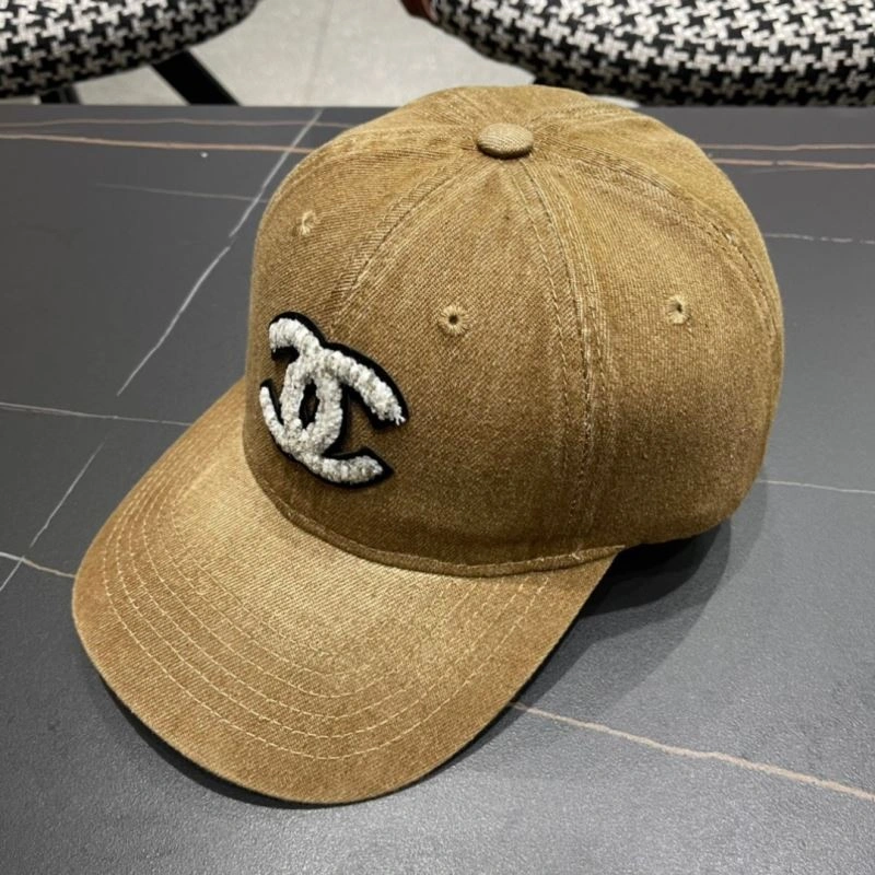 Reasonably priced Chanel Caps