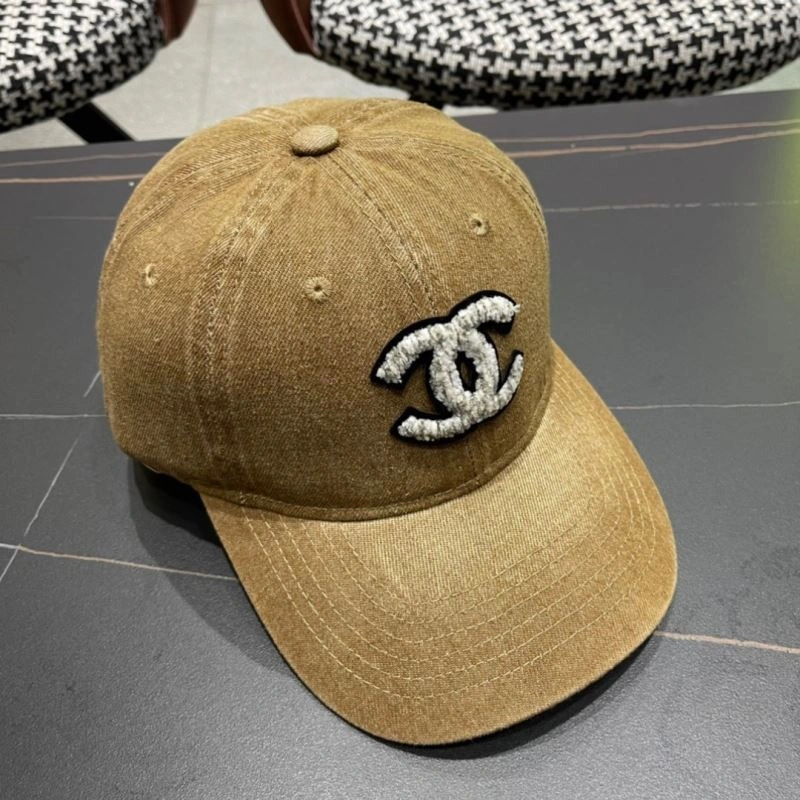 Reasonably priced Chanel Caps
