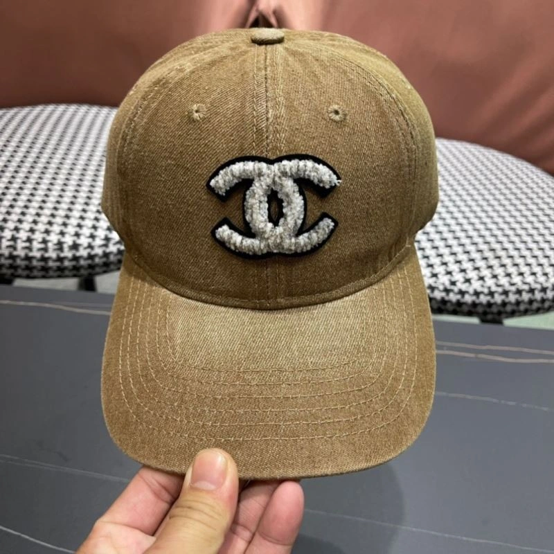 Reasonably priced Chanel Caps