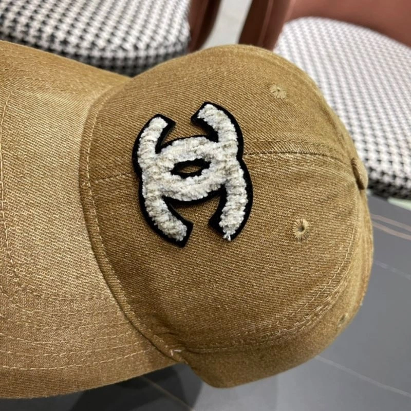 Reasonably priced Chanel Caps