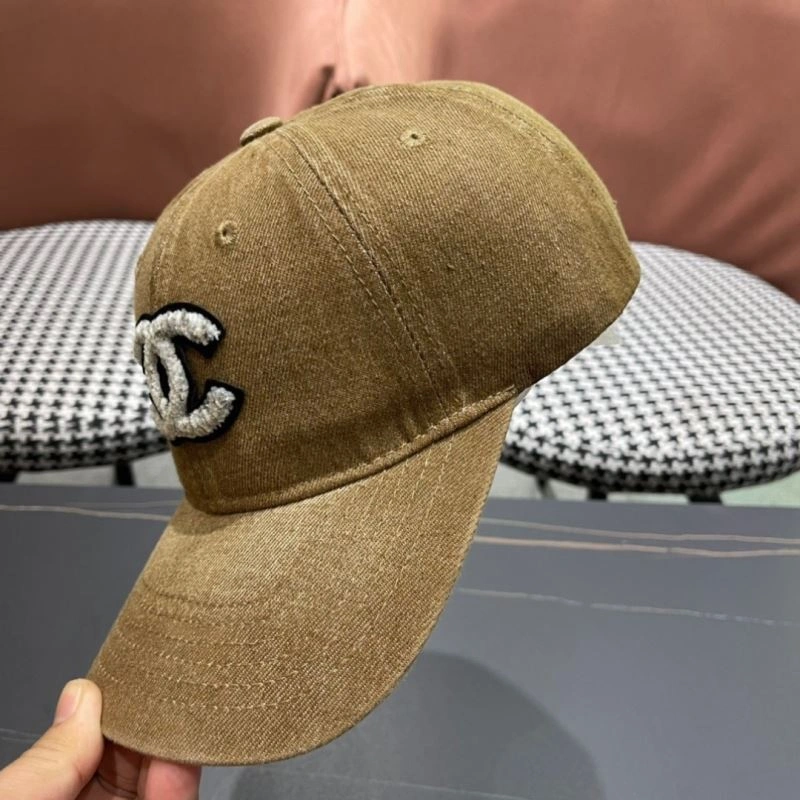 Reasonably priced Chanel Caps