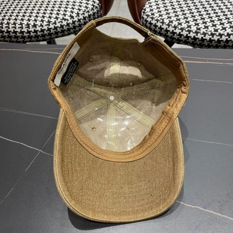 Reasonably priced Chanel Caps