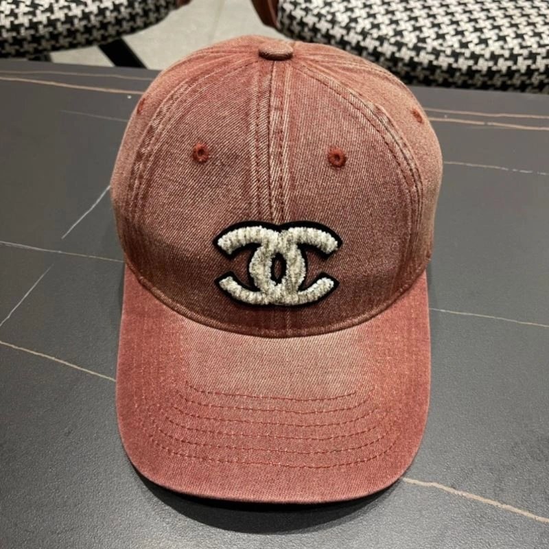 Discounted Chanel Caps
