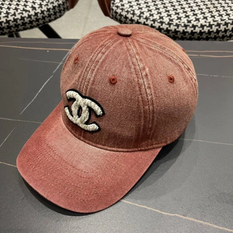 Discounted Chanel Caps