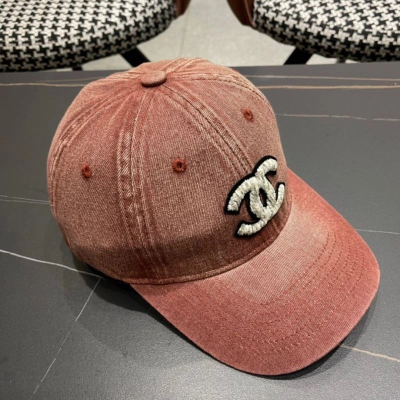 Discounted Chanel Caps