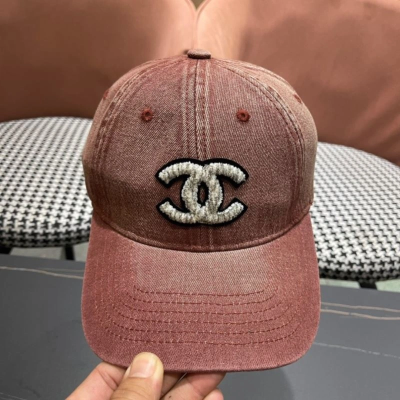 Discounted Chanel Caps