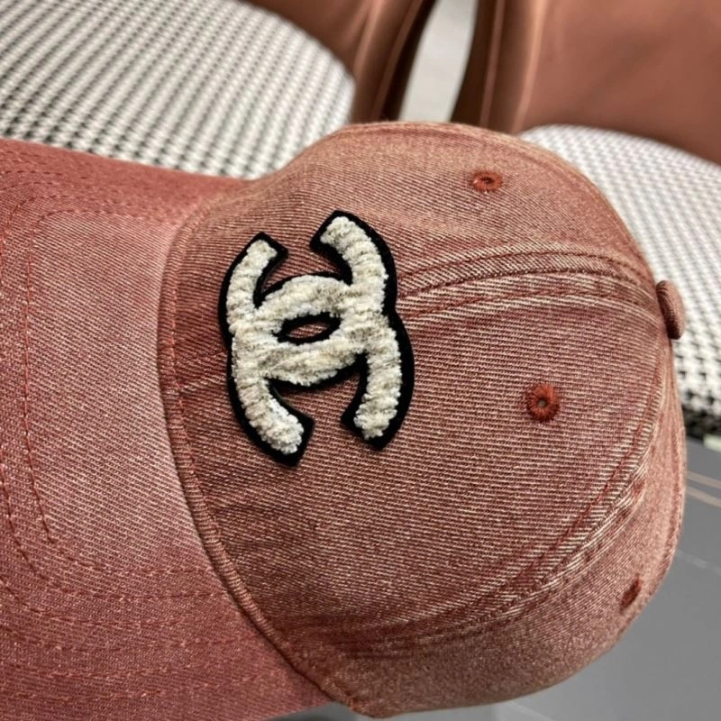 Discounted Chanel Caps