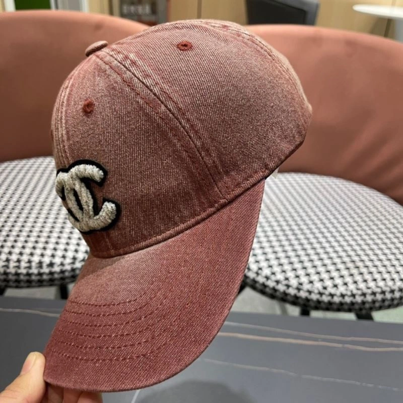 Discounted Chanel Caps