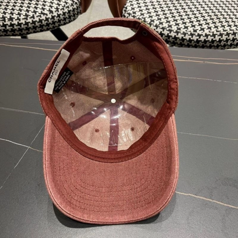 Discounted Chanel Caps