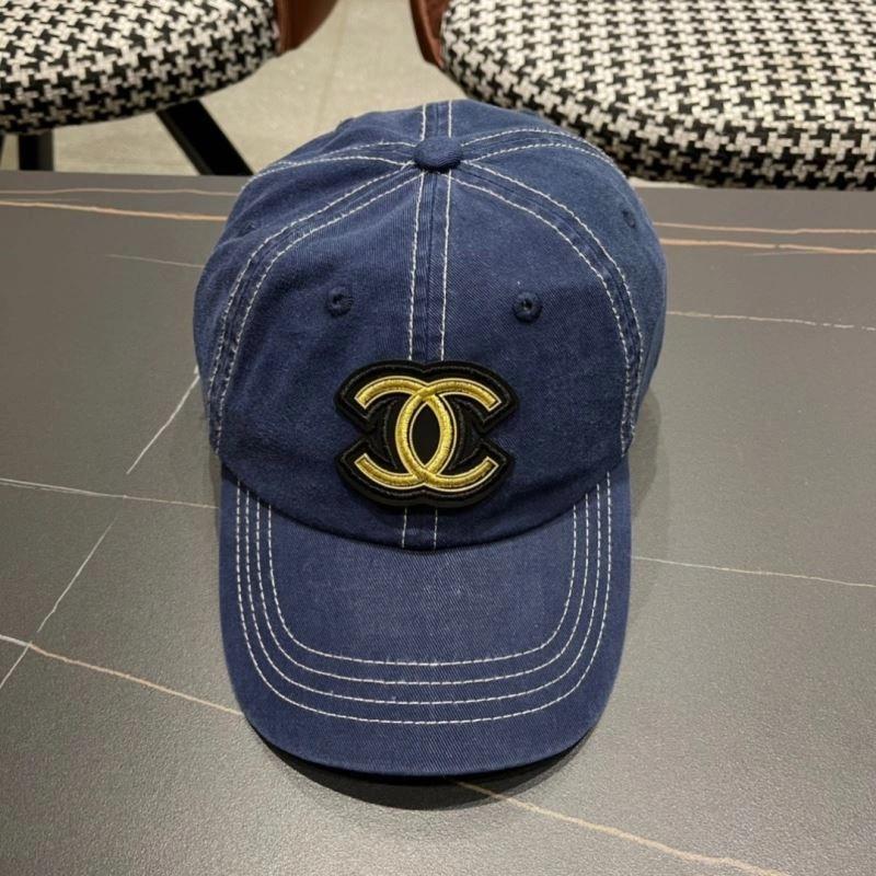 Chanel Caps