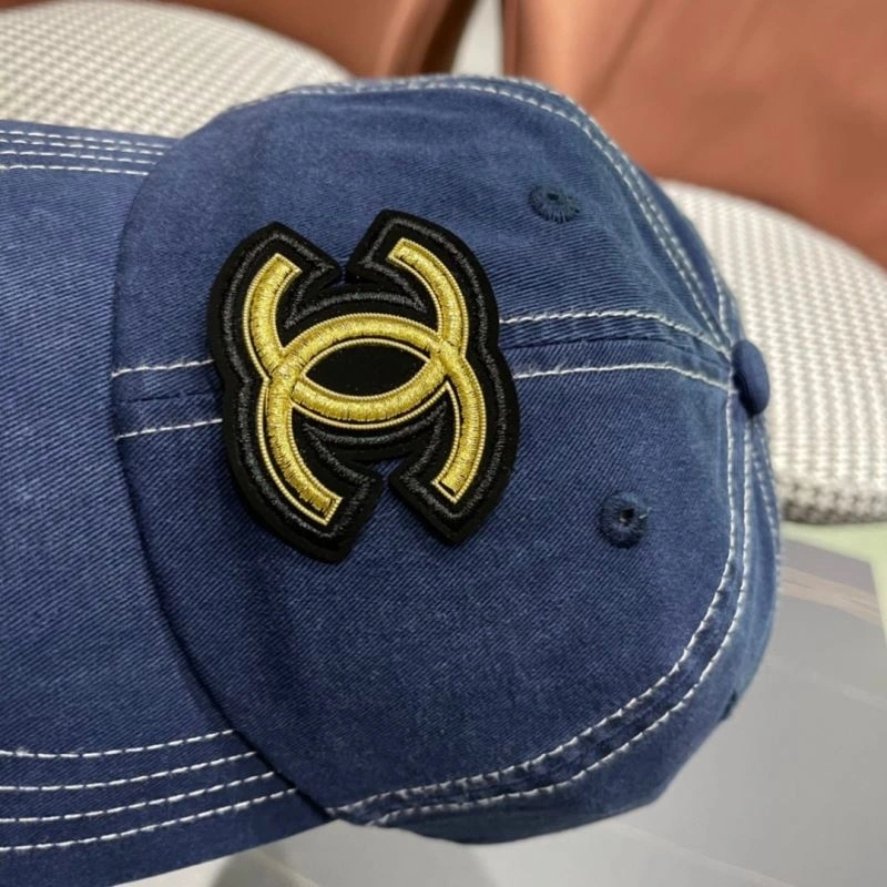 Cut-rate Chanel Caps