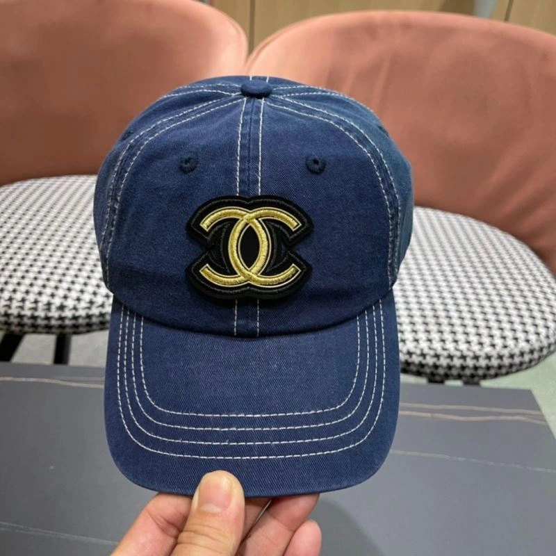 Cut-rate Chanel Caps